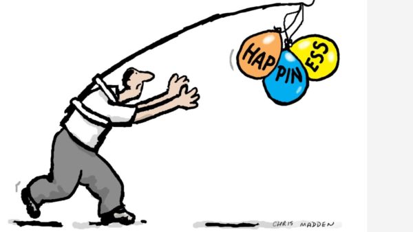 Leaders Lab Why The Pursuit Of Happiness Might Be Making You Miserable